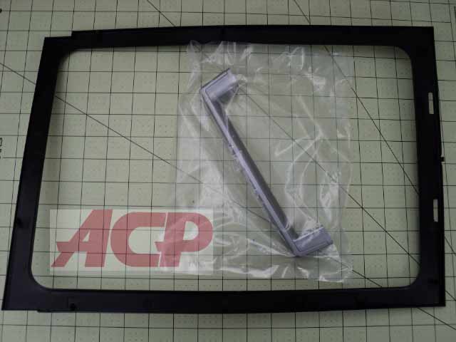 ACP – Accelerated Cooking Products